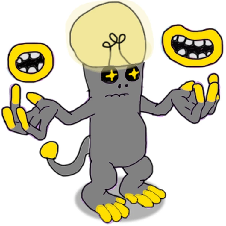 Inverted elements monsters | Fandom