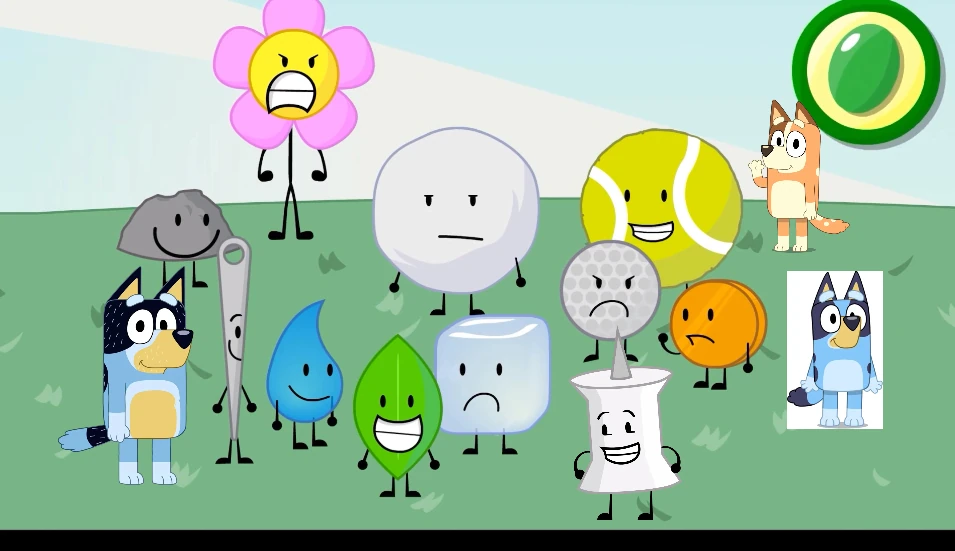 BFDI Teams (Heeler Madness Version) | Fandom