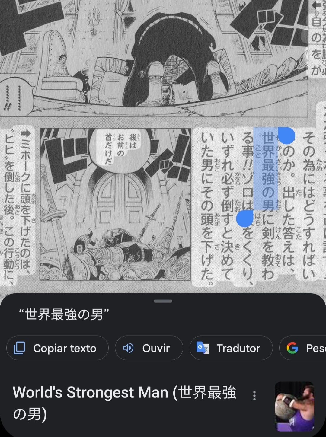 Is Mihawk the current Strongest Man in the World? | Fandom