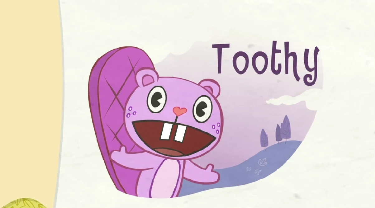 toothy season 2 intro fixed | Fandom