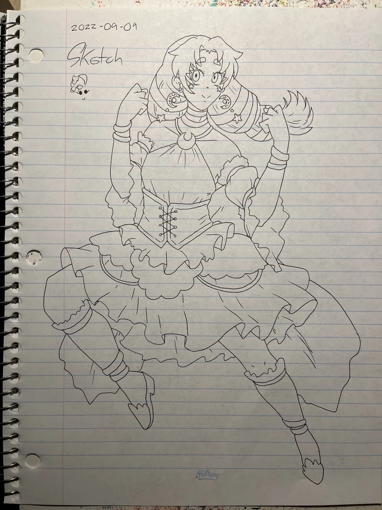 Quick post before I go back to work | Fandom