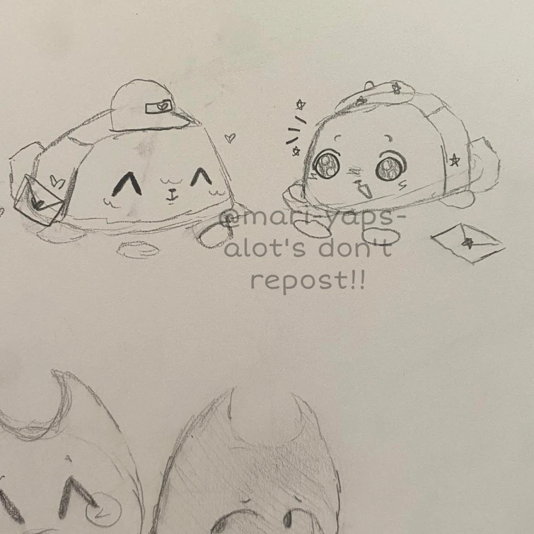 Finished art Reqs!! (+bonus drawing!!) | Fandom