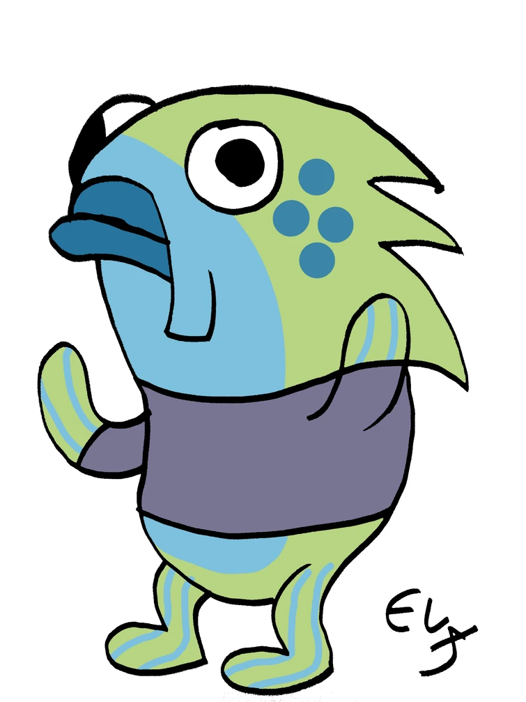 Our drawing of Incidental 73 | Fandom