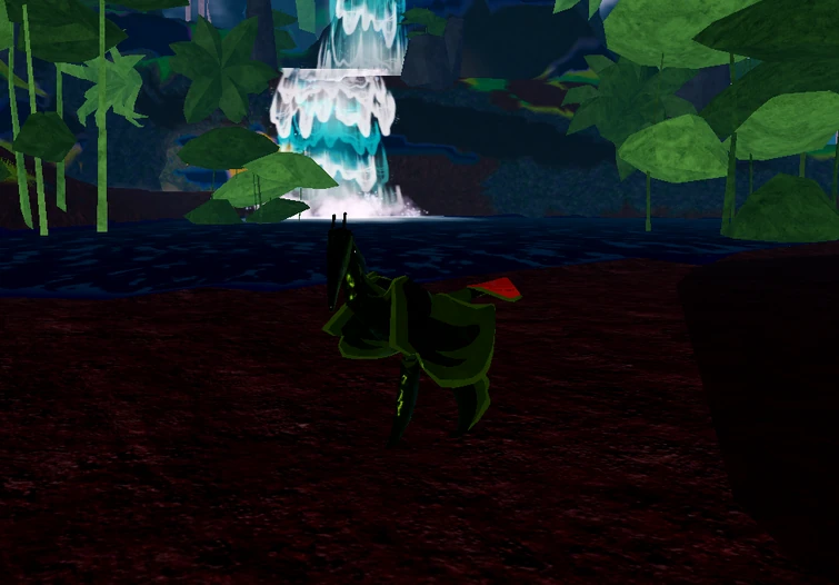 |~Subspecies Entry #1: Night Screamer Shiyaro~| | Fandom