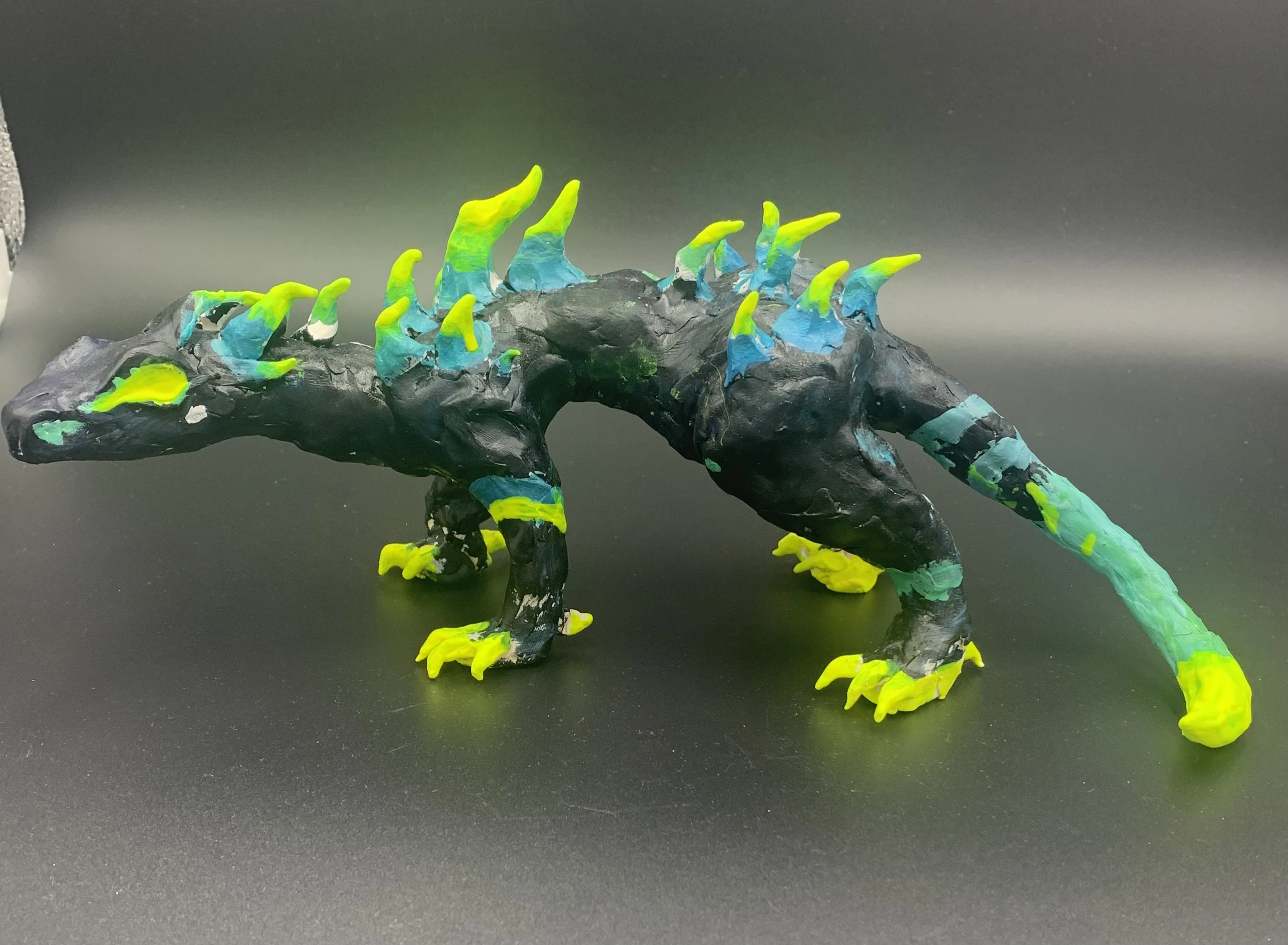 Clay Creatures #3 Hikorshi | Fandom