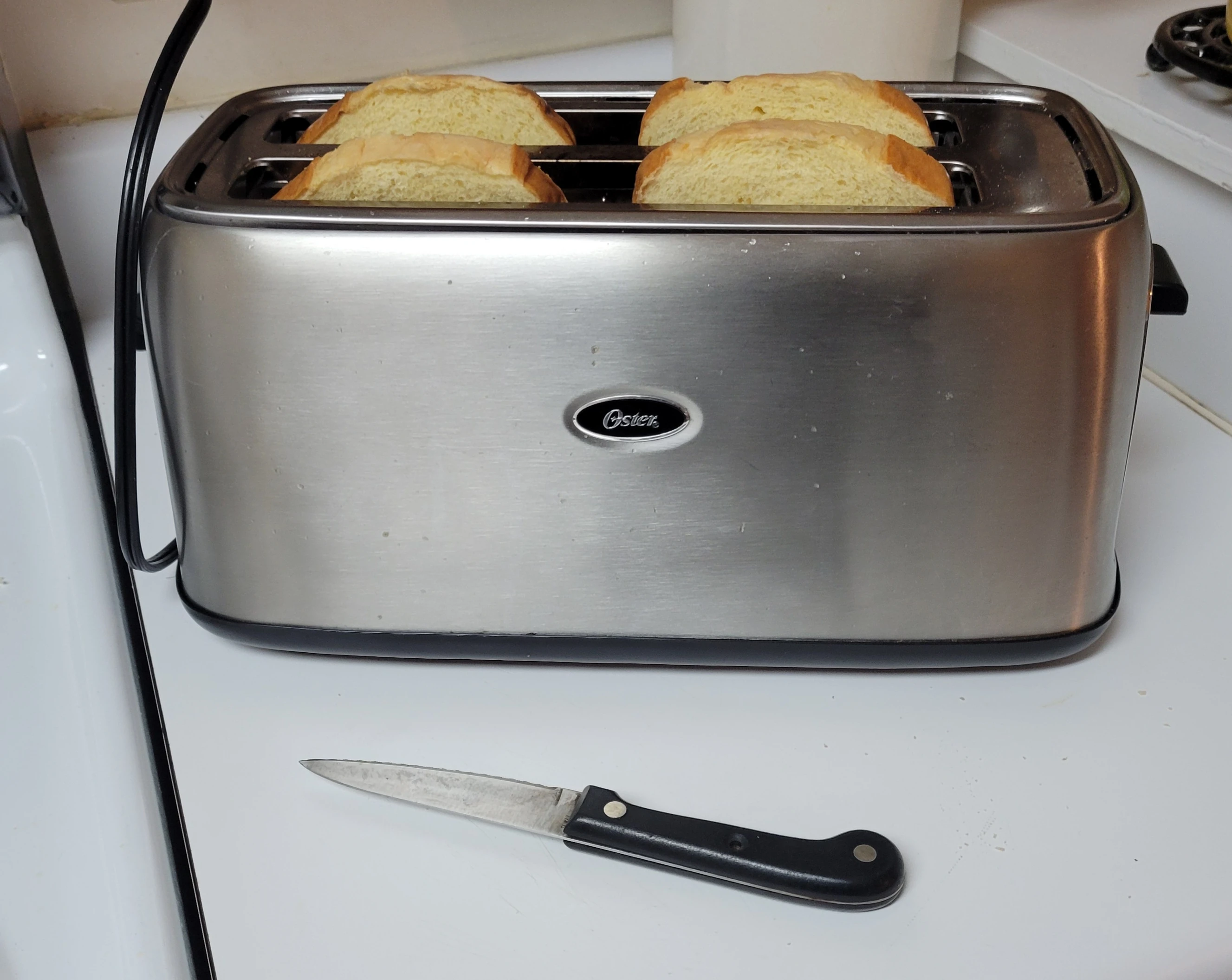 Toaster byte | Fandom