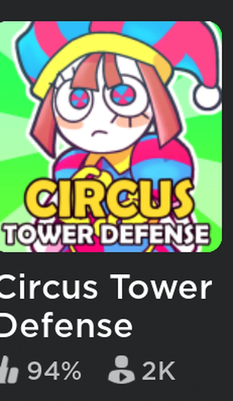 the amazing digital circus is taking over roblox | Fandom