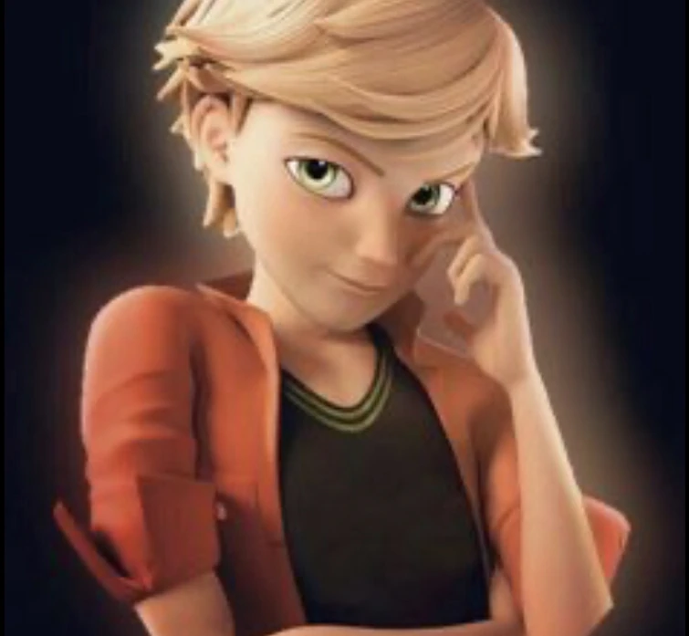 Is Adrien a sentimonster? | Fandom