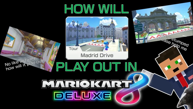 My Madrid Drive Route Plans | Fandom