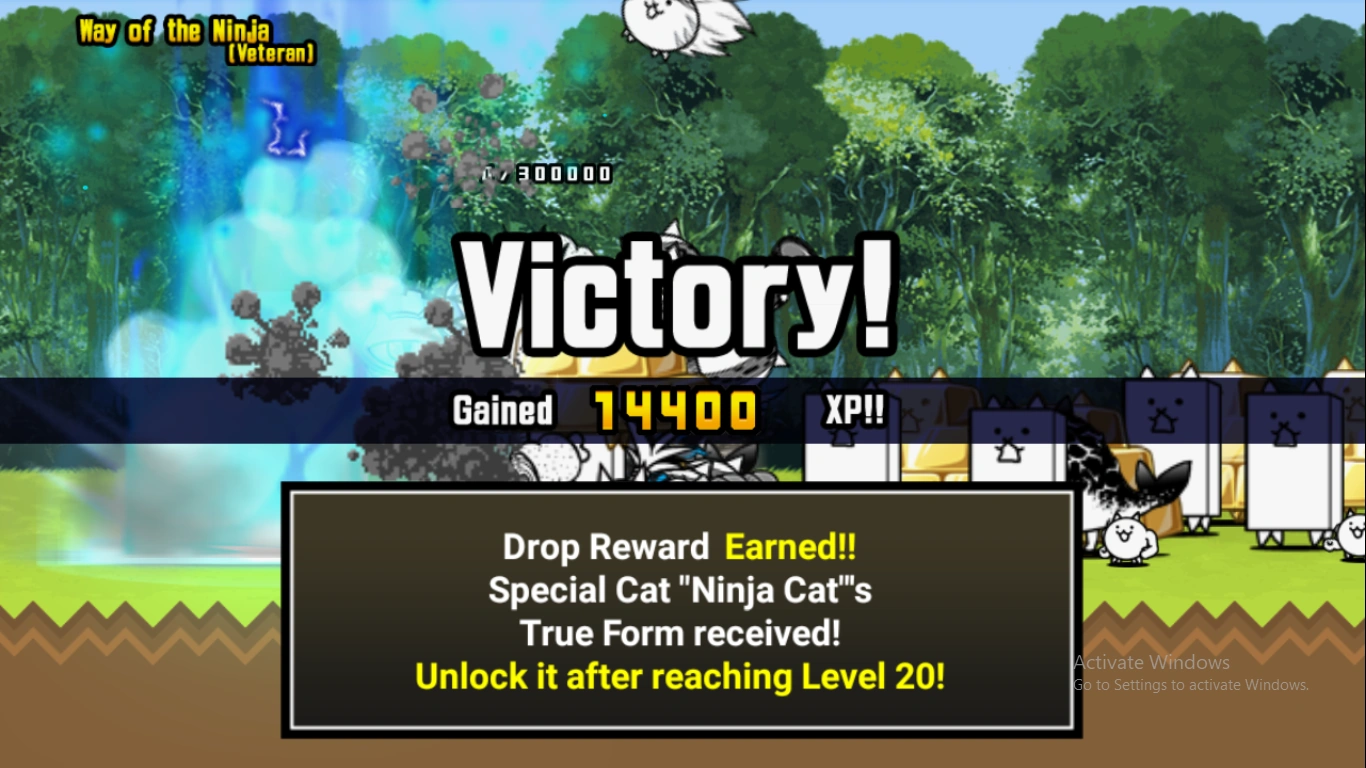 Flying Ninja Cat and Crazed Bird! | Fandom