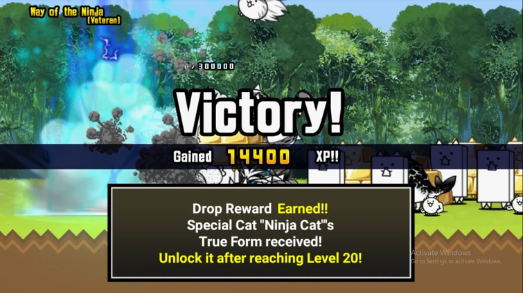 Flying Ninja Cat and Crazed Bird! | Fandom