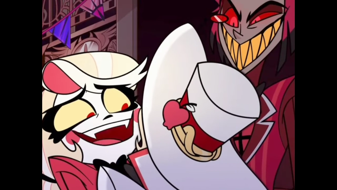 ALASTOR WHAT IS GOING ON- | Fandom