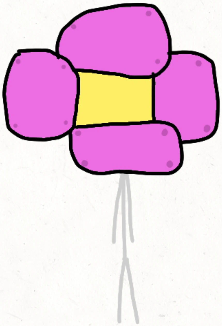 robot flower gal | Fandom