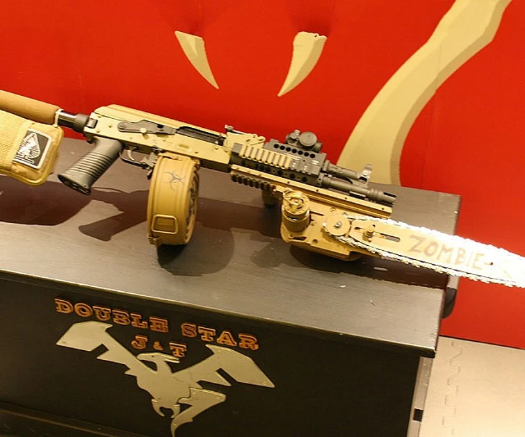 Weapon idea : PASAM Machine Pistol | Fandom