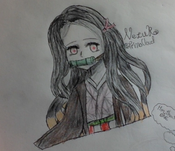 Lil Nezuko | Fandom