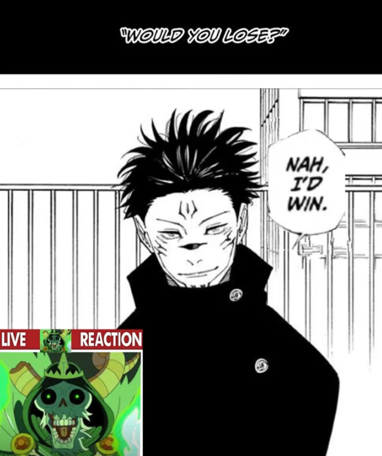 Sukuna vs The Lich (Connections) | Fandom