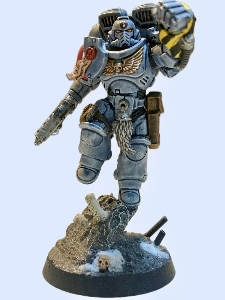 Discuss Everything About Warhammer 40k Wiki | Fandom