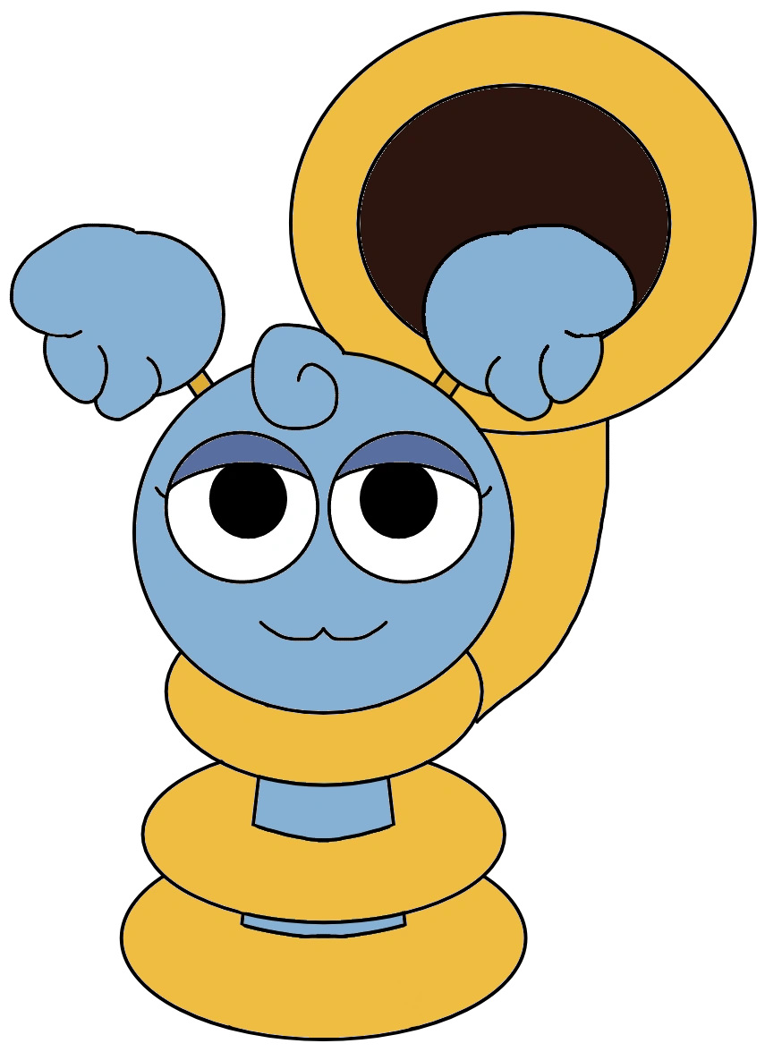 meet zephyr! (no horror form yet) | Fandom