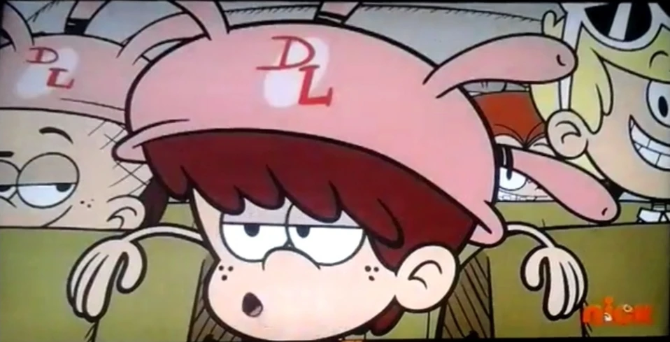 Screenshot from July 29, 2017 (The Loud house) | Fandom