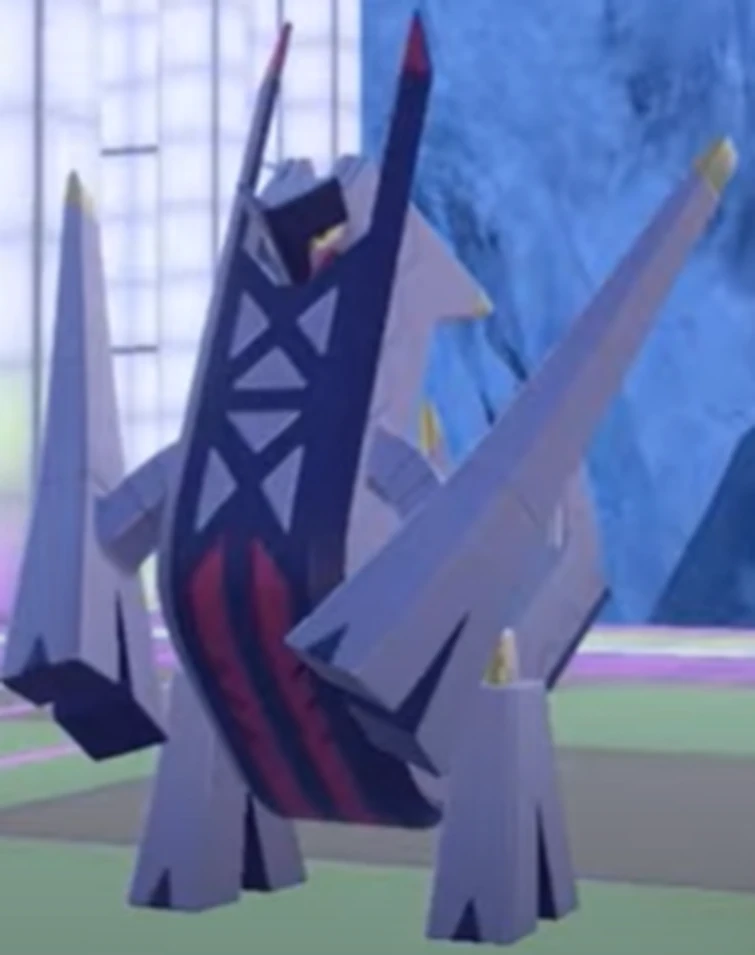 Archaludon!! | Fandom