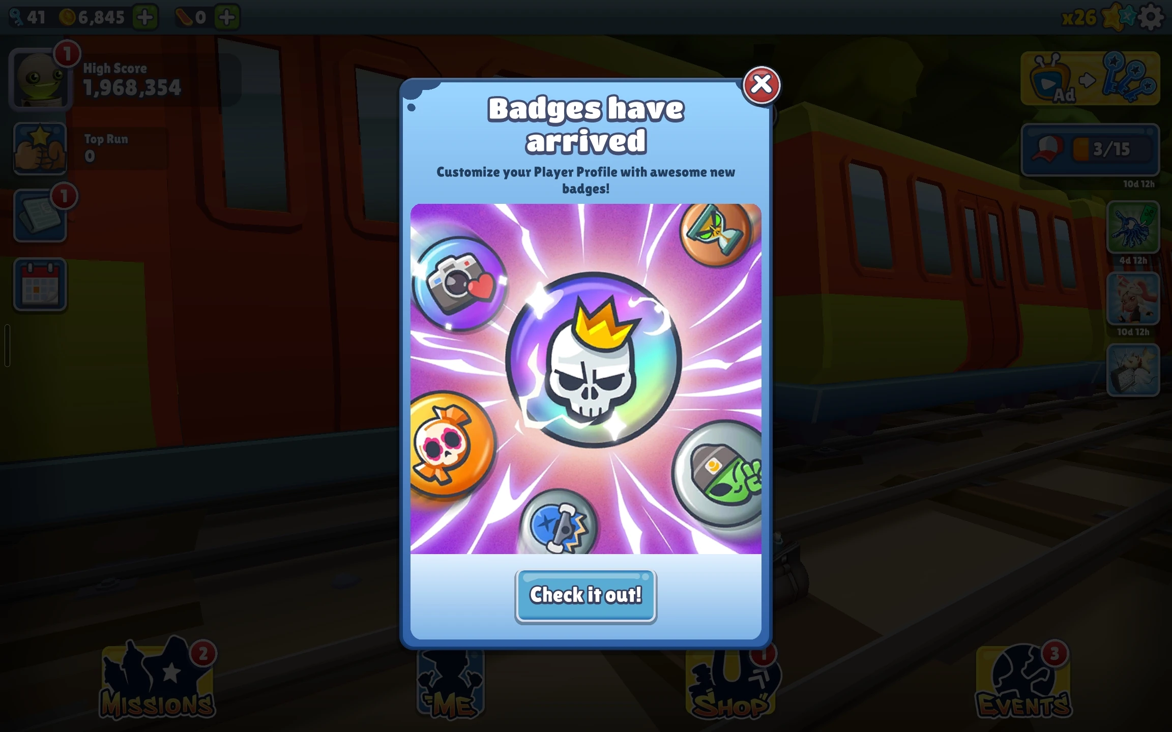 Badges photos | Fandom