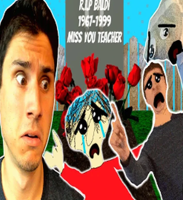 Discuss Everything About Baldi's Basics Character Calamity Series Wiki ...