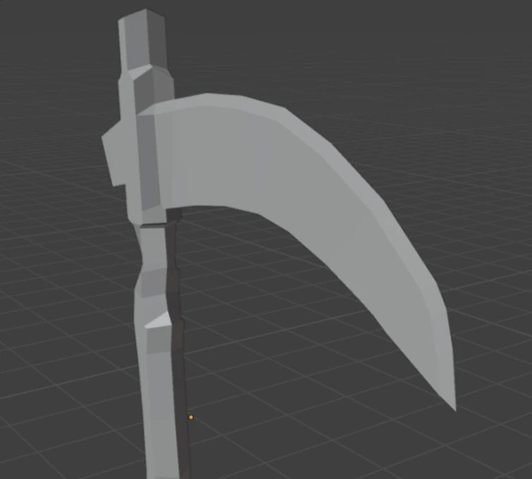 Scythe weapon concept: Update 3 | Fandom