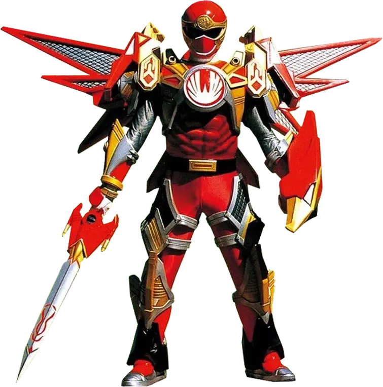 My Top 10 Favorite Battlizers in Power Rangers | Fandom