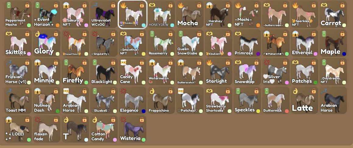 What’s the best horse my inventory could get? | Fandom