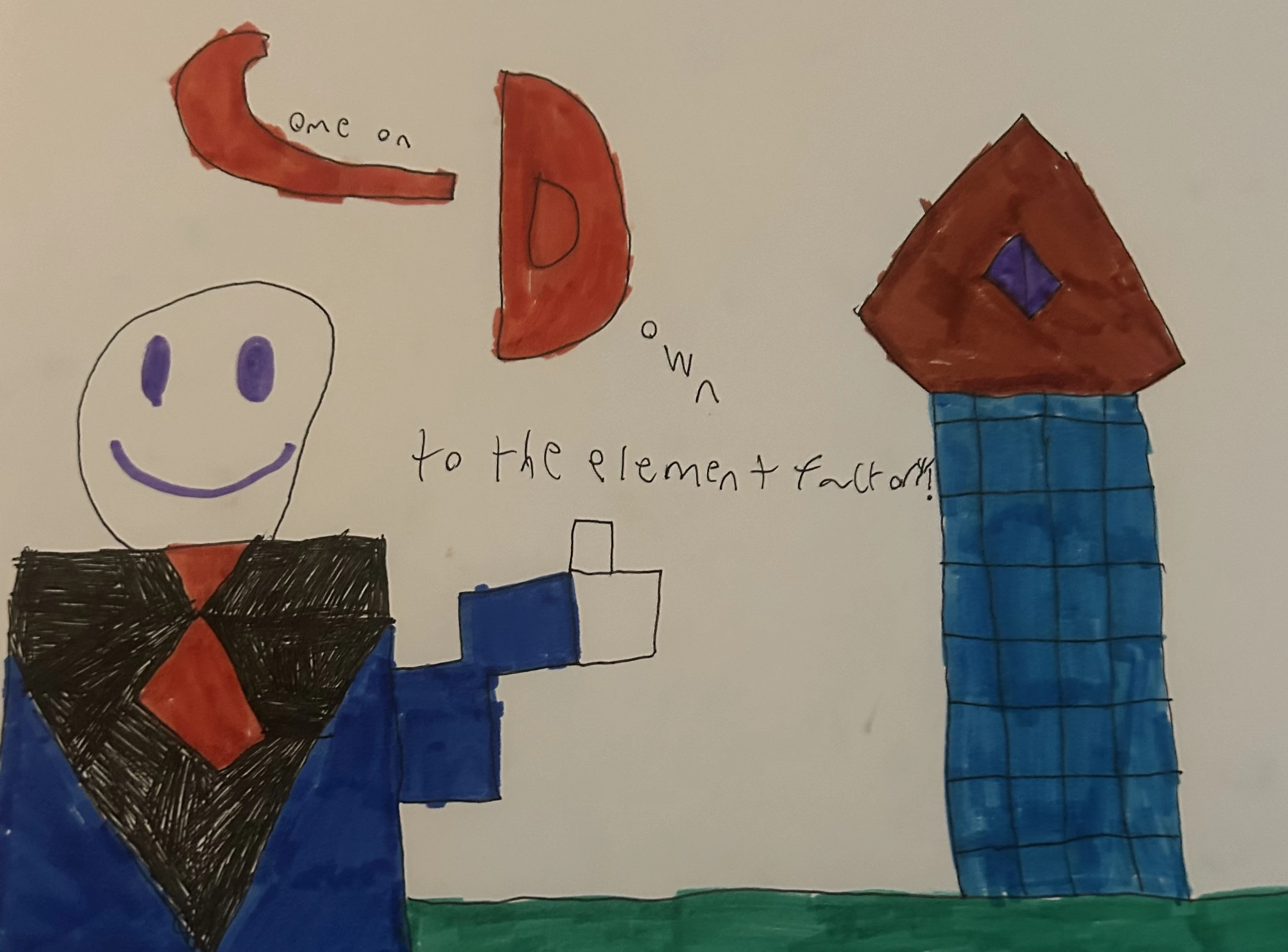 HOWDY HO EVERYBODY! | Fandom