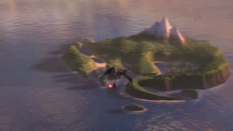 What Do You Guys Think About Dragon's Edge? | Fandom