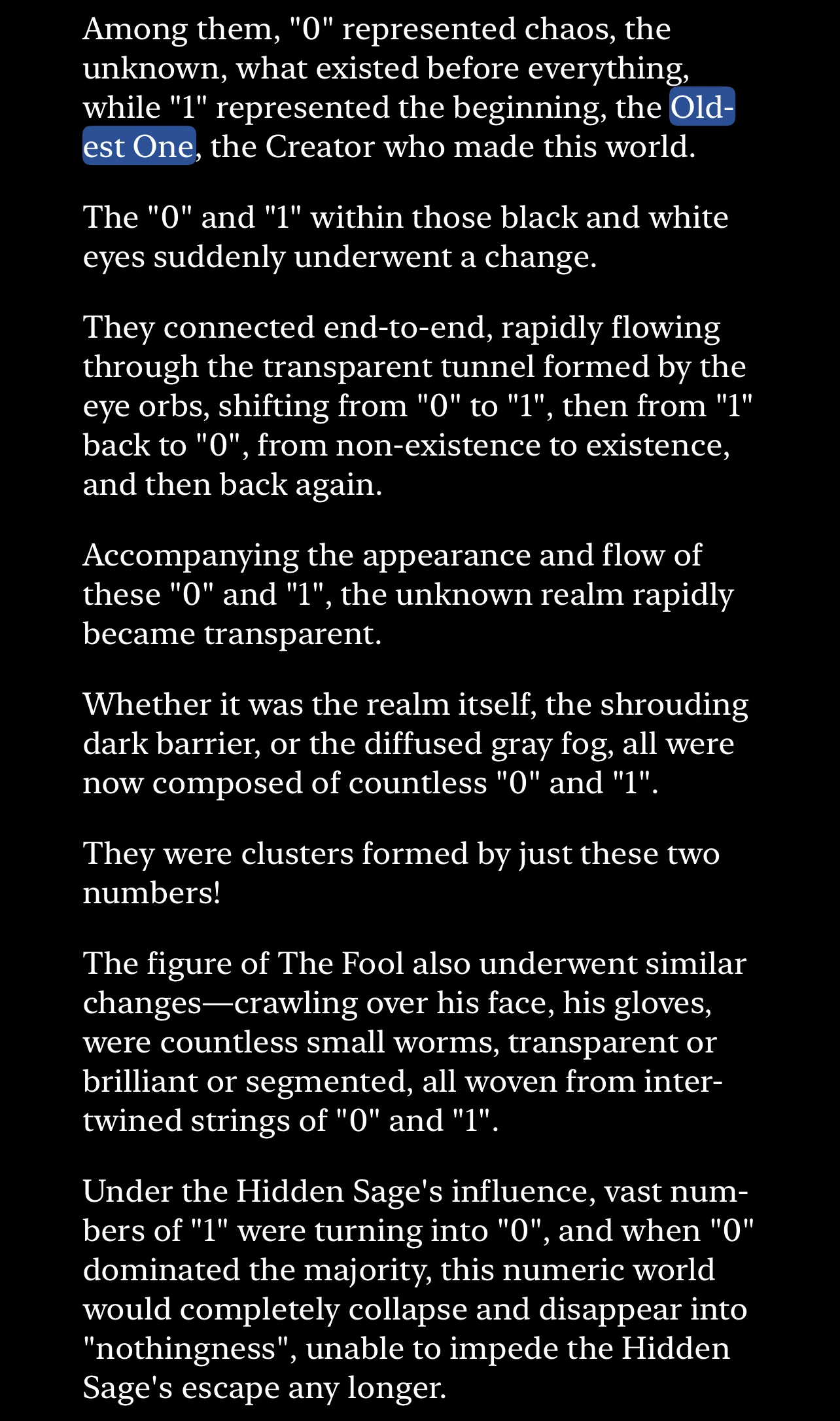 High 1-T Original Creator Attempt | Fandom