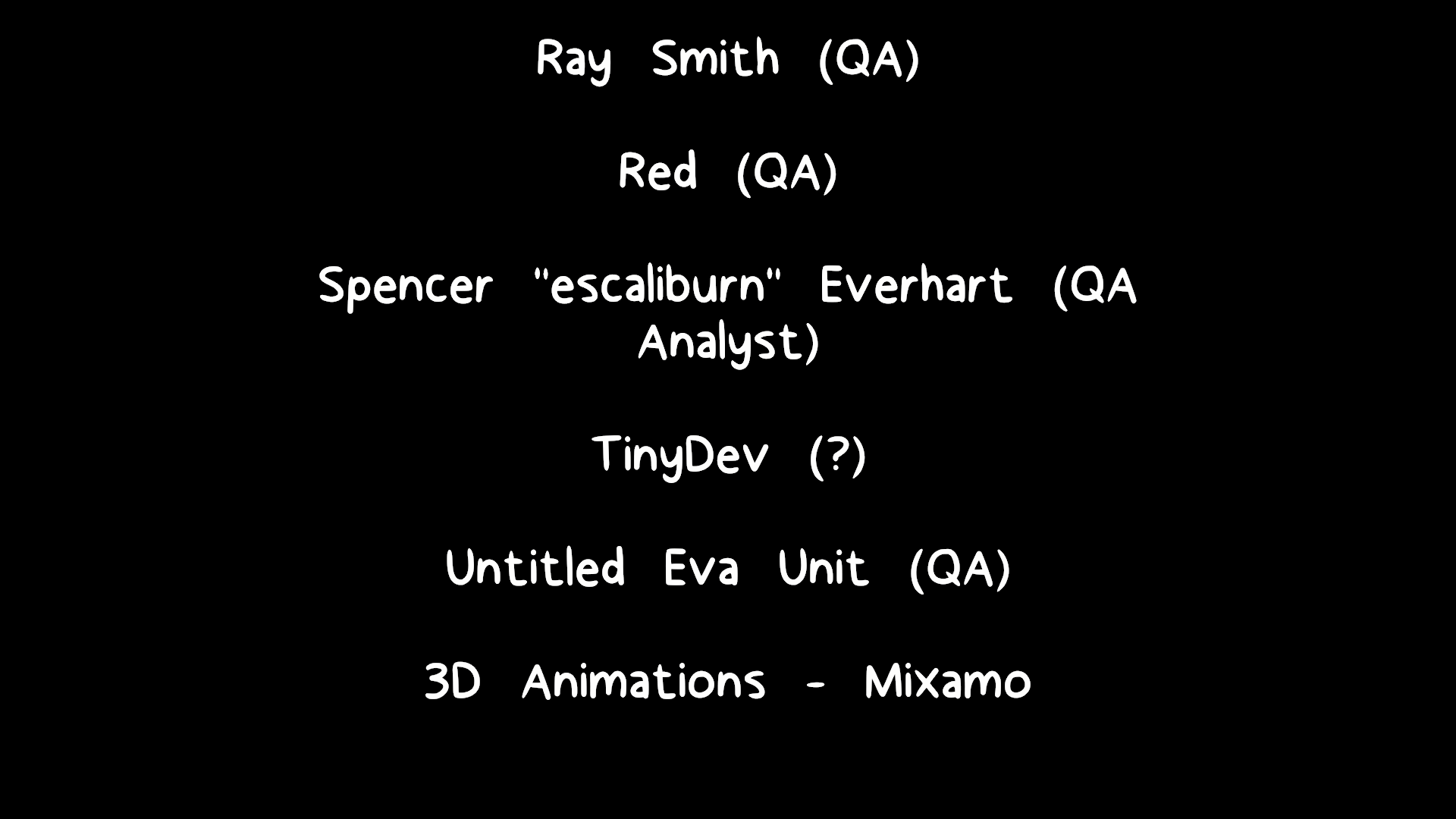 Fun Fact: TinyDev was credited in Fresh Ingredients! | Fandom