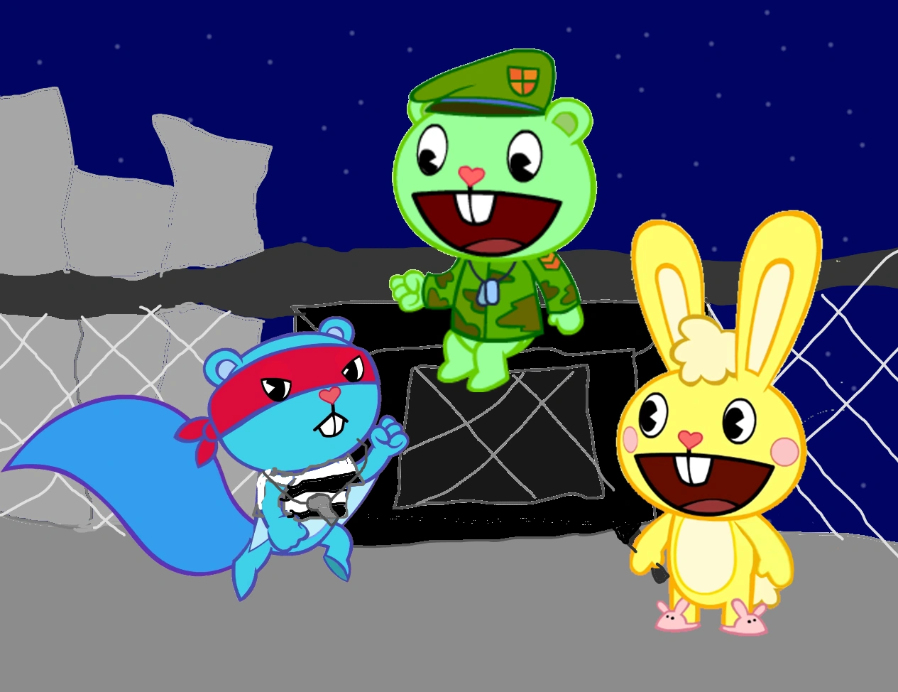 here is htf rapping practice. | Fandom