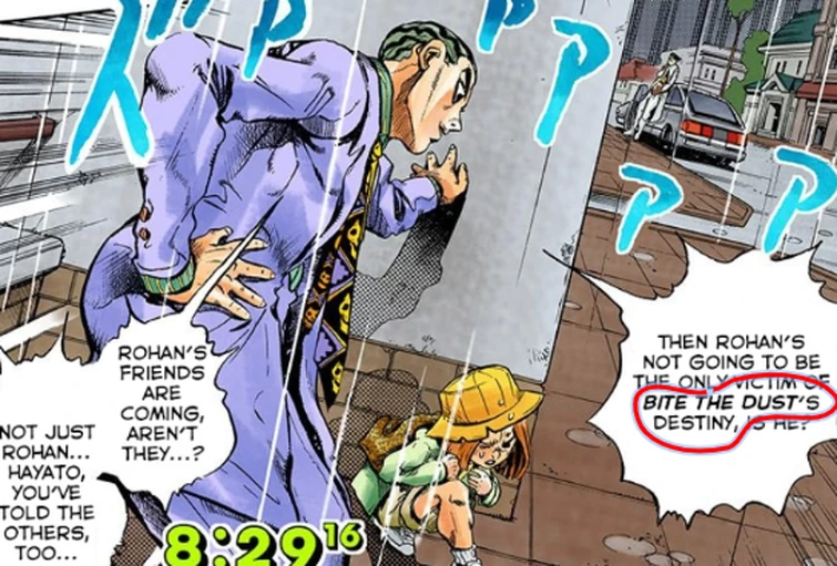 Star Platinum: The World's Part 6 Stand Stats... | Fandom