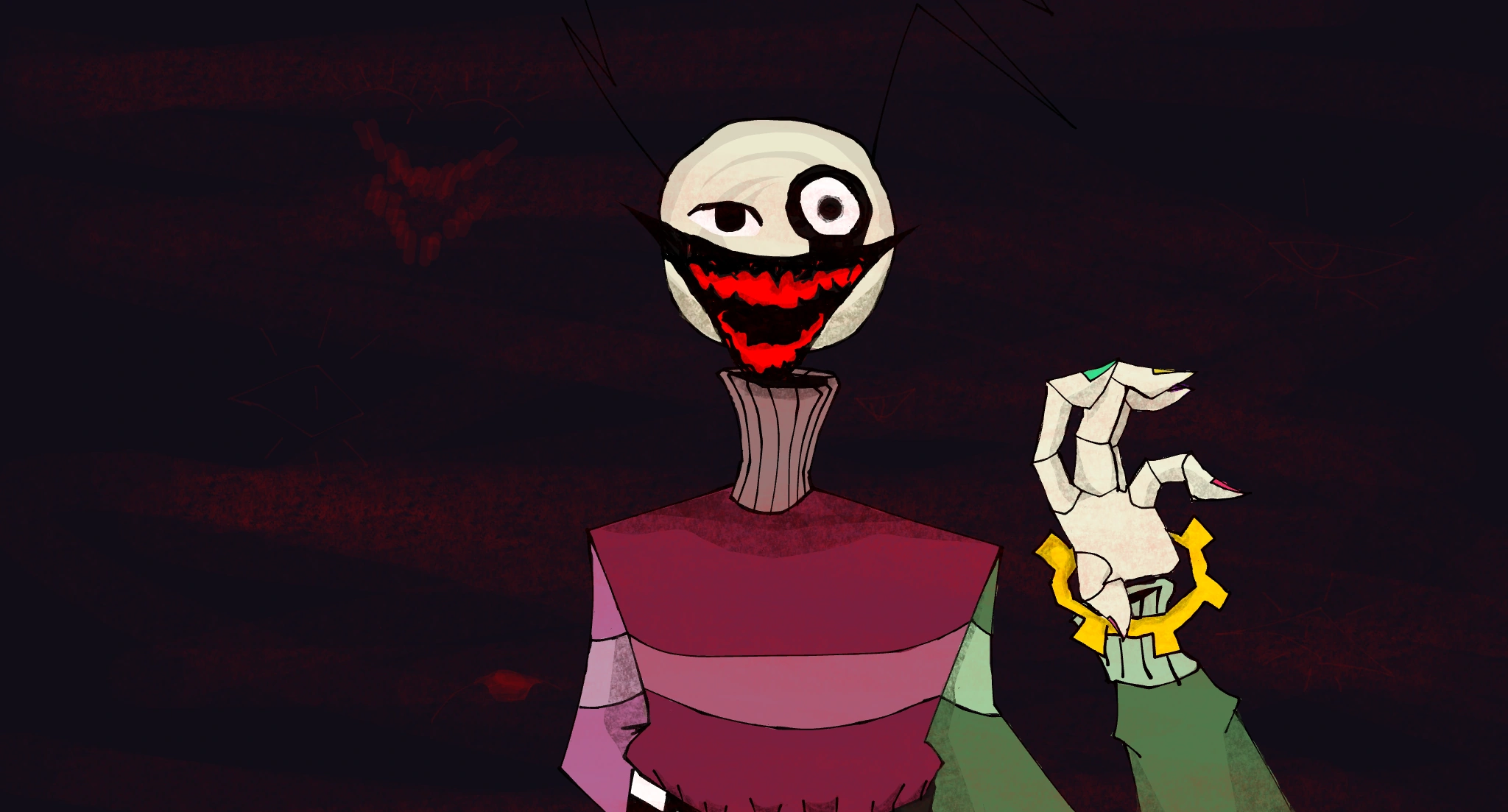 Want a starved variant of your OC? | Fandom