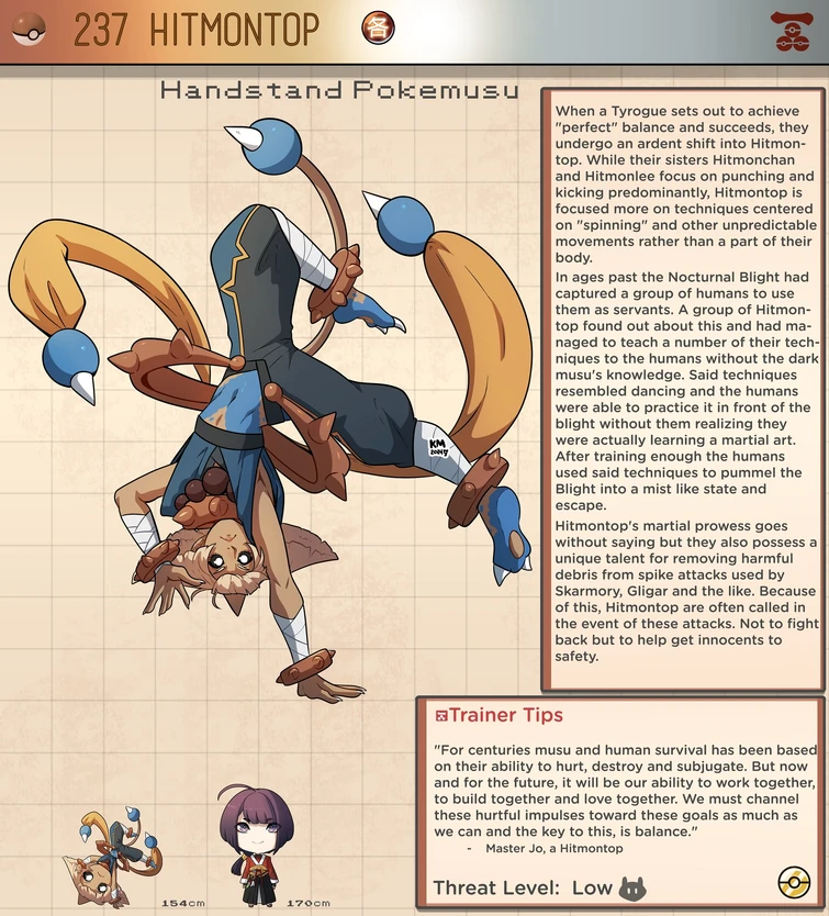 let's see: Fake Out, Intimidate, Wide Guard, Sucker Punch, Rapid Spin, Close Combat, Helping ...