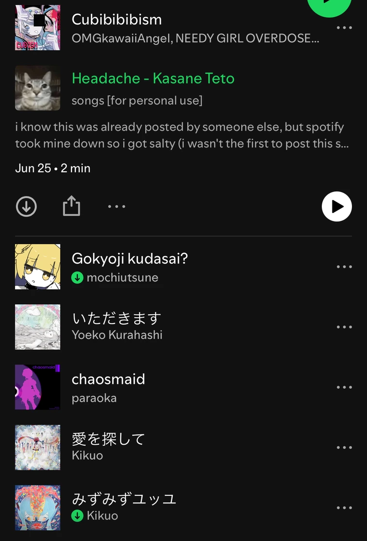 Rate my playlist | Fandom