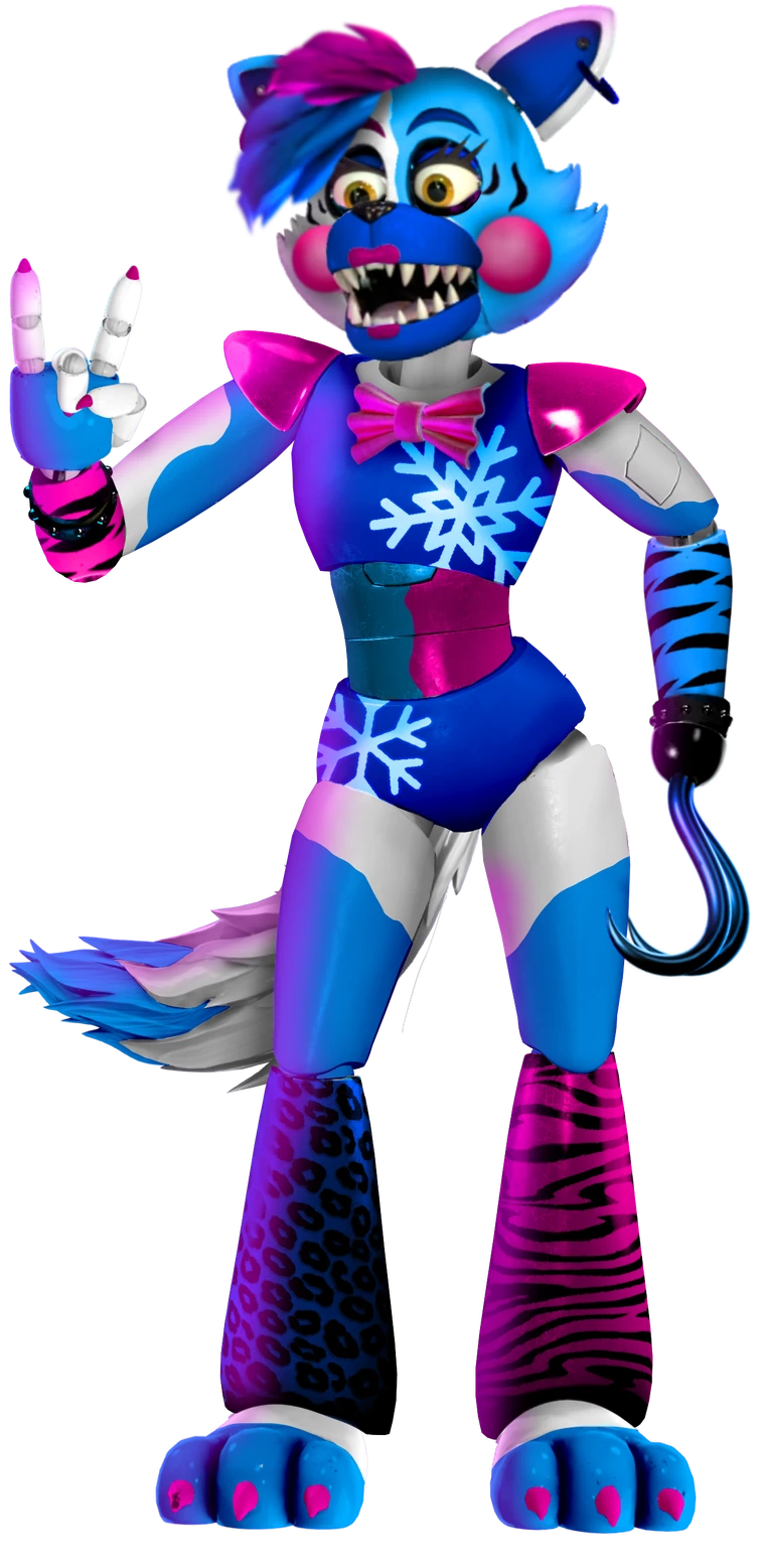 Glamrock Frosty | Fandom