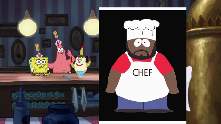 Remember that Aquaticneptune video where SpongeBob and Patrick annoy ...