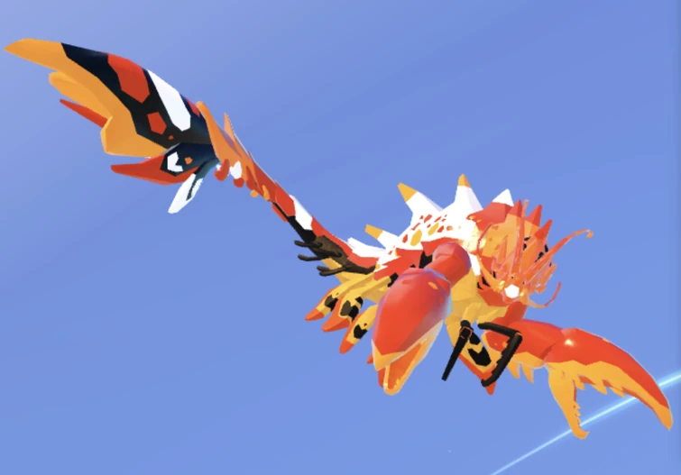 CLOWNFISH MUT ARACHYU FOR THE MUT TAB | Fandom