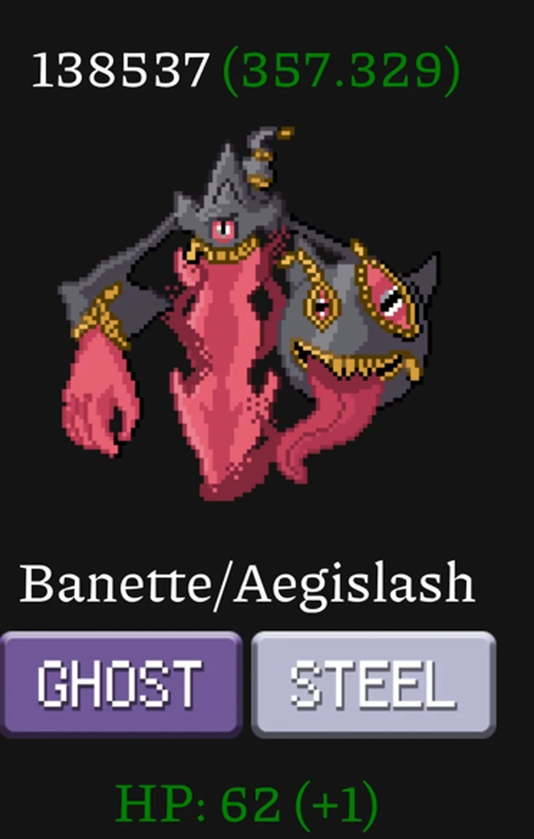 Awesome Chandelure Fusions | Fandom