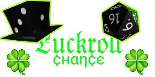 Luckroll Chance title | Fandom