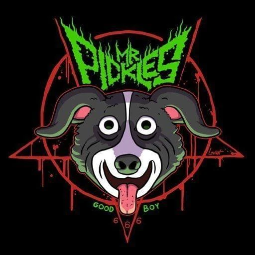 is mr. pickles near pure evil? | Fandom