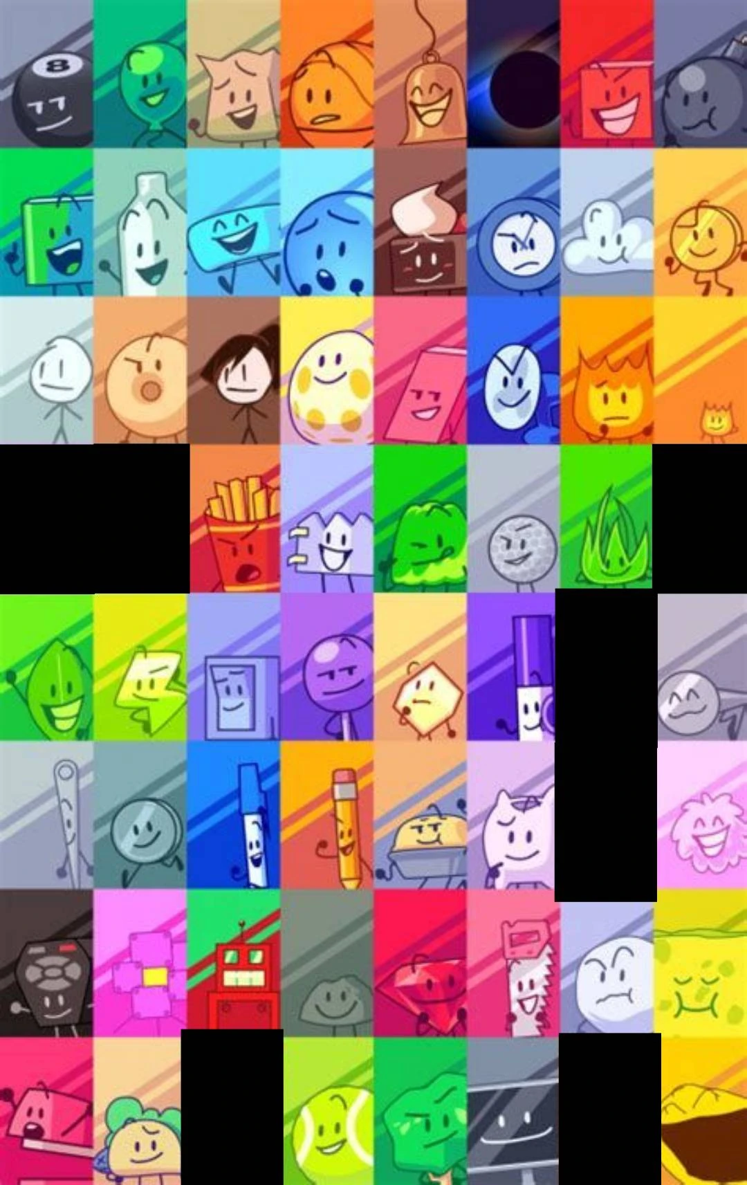 BFB battle 7 | Fandom