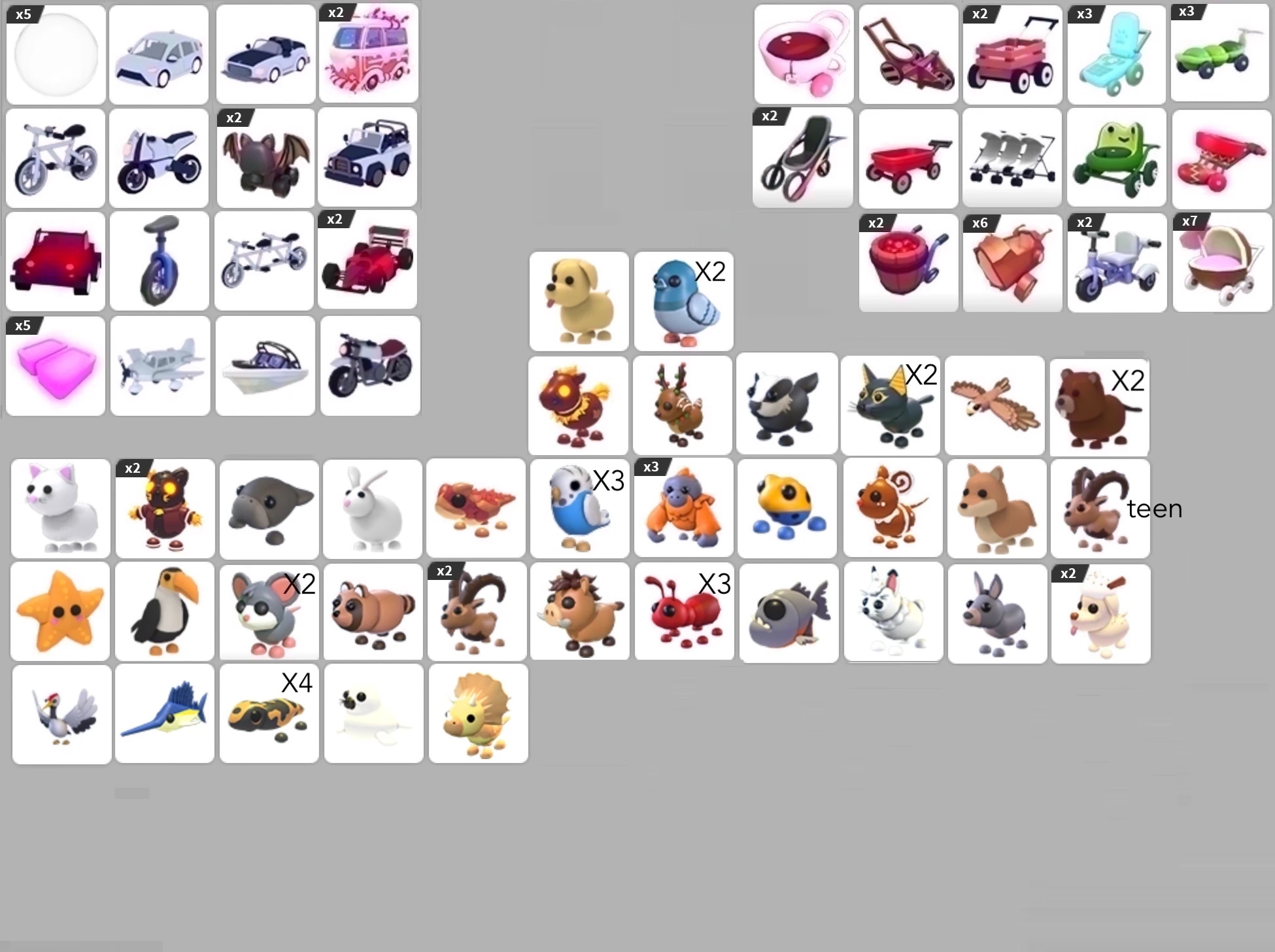 LF random pets! | Fandom