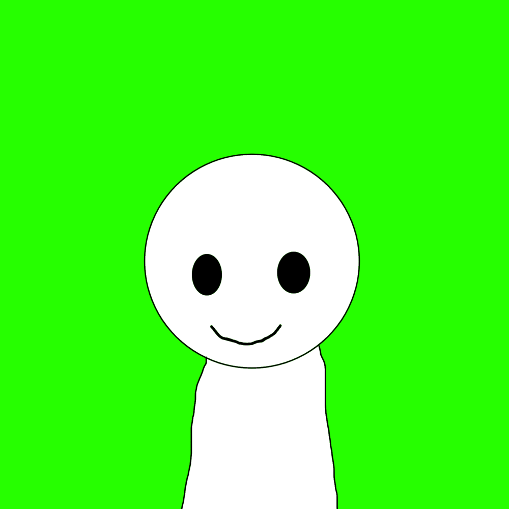 A lazy lil blob animation I did | Fandom