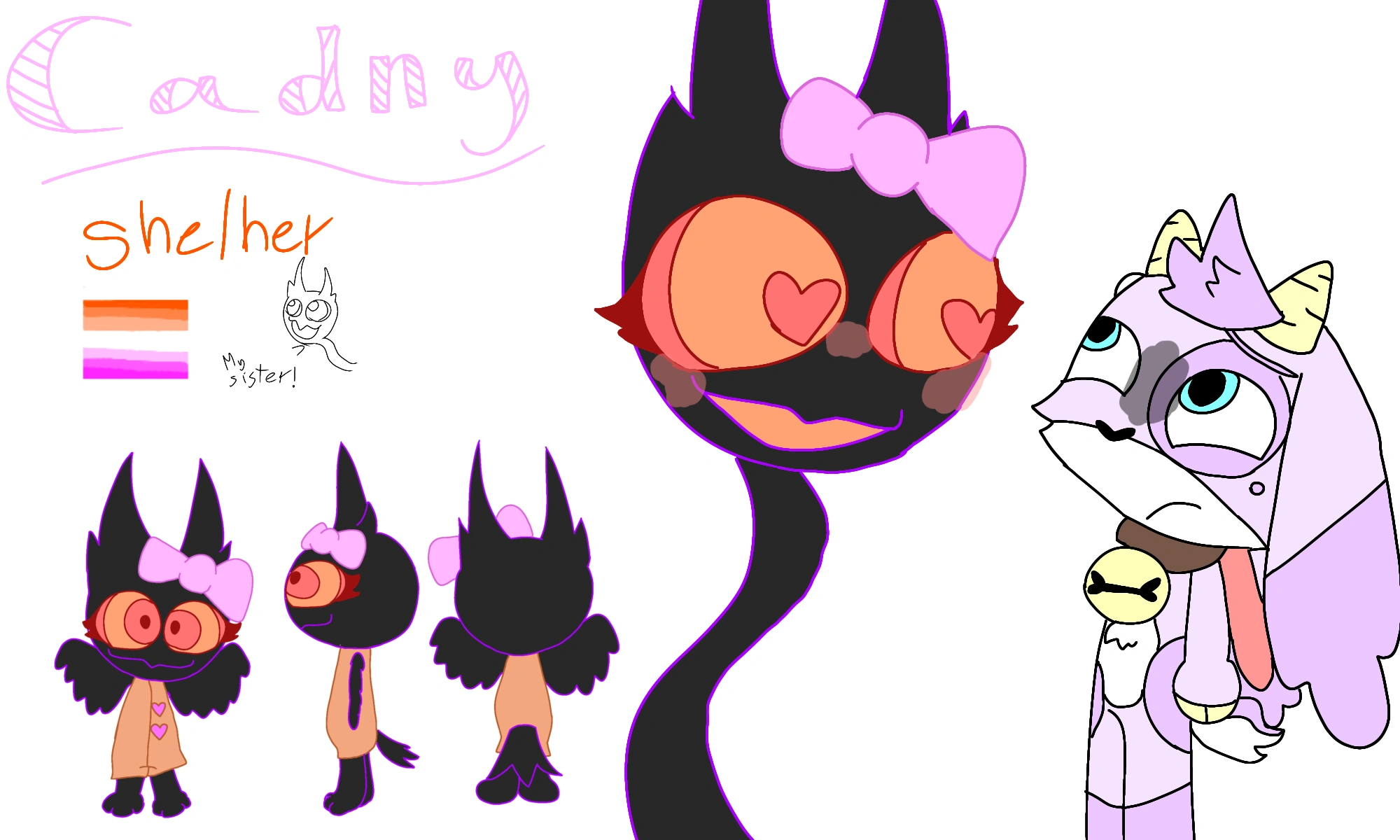 What do you think of my bbu oc? | Fandom