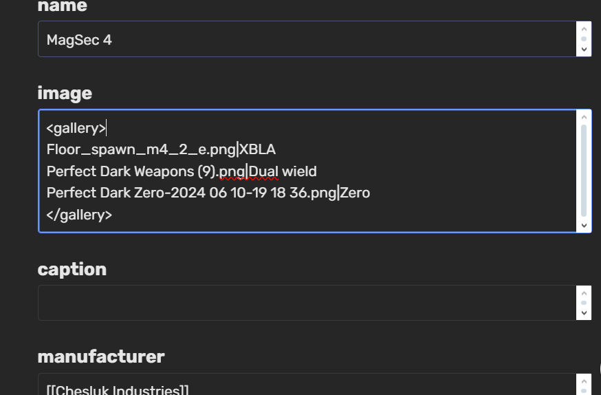 Fixed code, and images for PDZ | Fandom