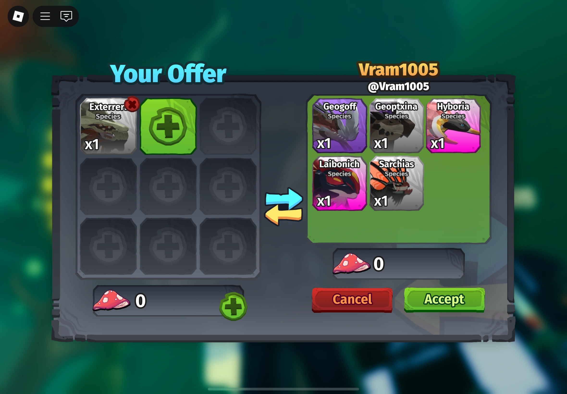 trades i made today, tell me the wfls(day 1) | Fandom